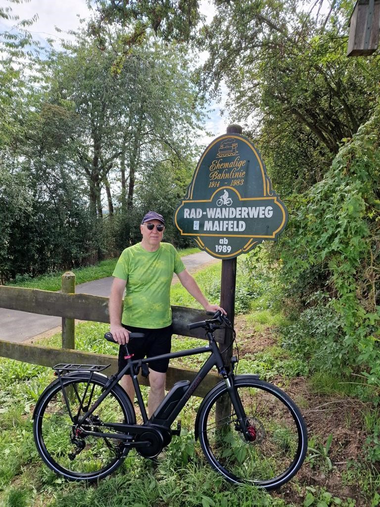 Radwegenetz im Landkreis weiter verbessern!: Grüne Kreistagsfraktion zur Umsetzung des ...